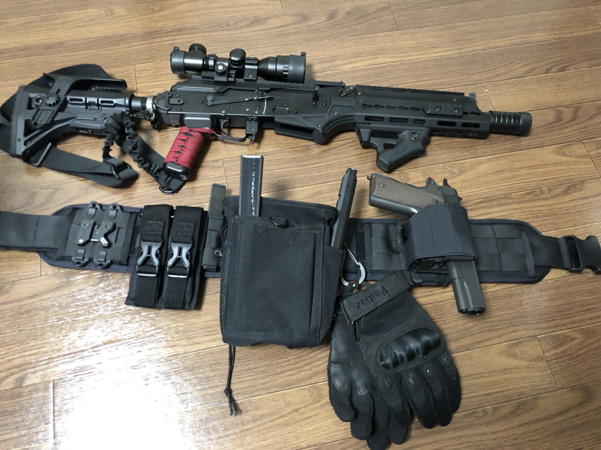 【これ買い！】ファーストライン装備おすすめ11選！【サバゲーの腰回りベルトキットに 】 - サバゲー装備研究室